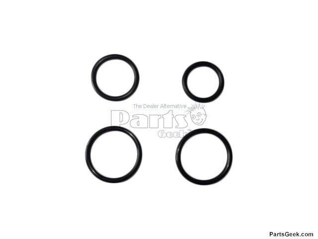 14 2014 Ford F150 Coolant Recovery Tank Seal - Cooling System ...