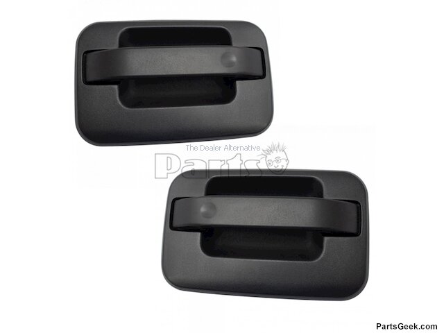 13 2013 Ford F150 Door Handle - Body Mechanical & Trim - Action Crash ...