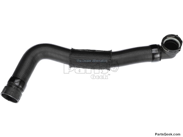 17 2017 Ford F250 Super Duty Radiator Hose - Cooling System - ContiTech ...