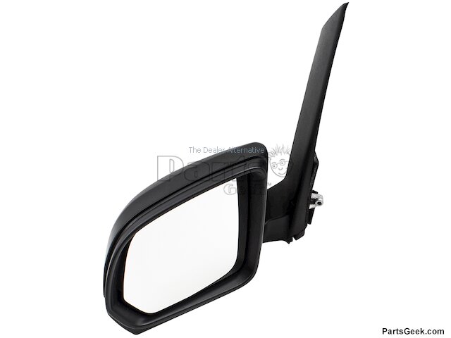 16 2016 Mercedes Metris Mirror - Body Mechanical & Trim - Action Crash ...