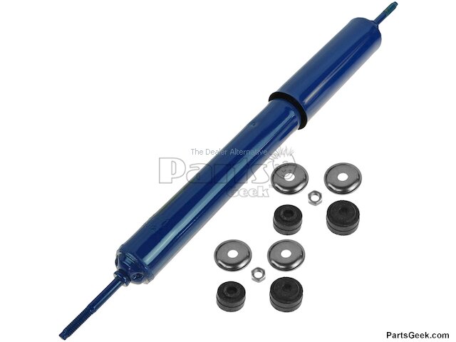 65 1965 Ford Fairlane Shock Absorber - Suspension - AC Delco, DIY ...