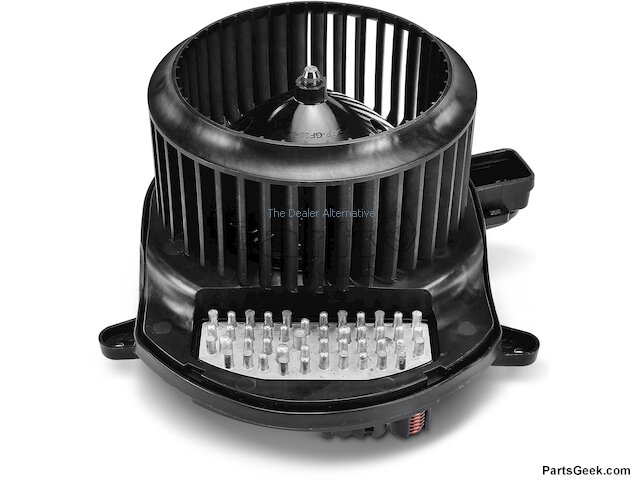 20 2020 GMC Sierra 1500 Blower Motor - Climate Control - AC Delco ...