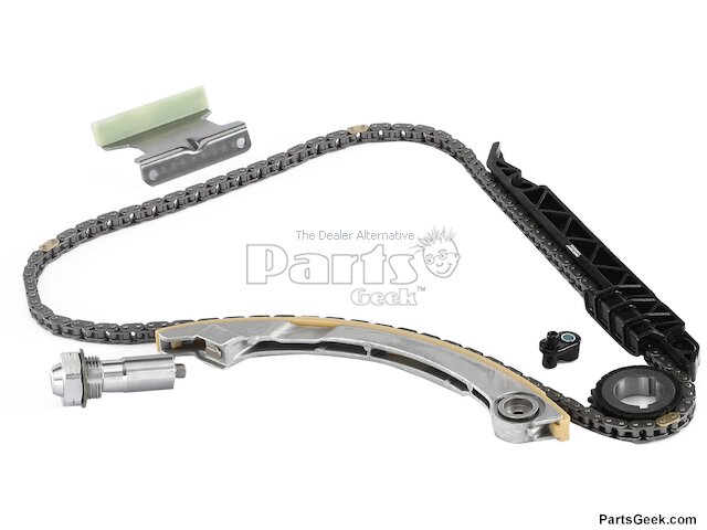 14 2014 Chevrolet Equinox Timing Chain - Engine Mechanical - AC Delco ...