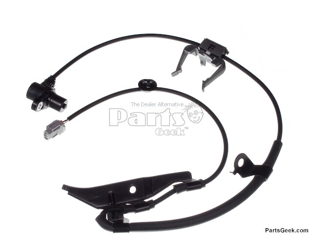 Toyota Sienna ABS Speed Sensor - Front and Rear ABS Sensor ...