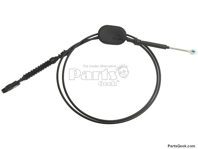 95 1995 Chevrolet K1500 Automatic Transmission Selector Cable ...