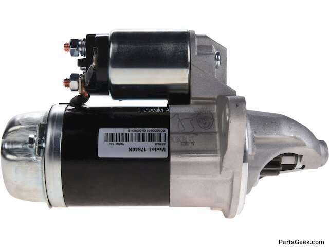 Subaru Forester Starter - Starters - Pure Energy Bosch API Denso WAI ...