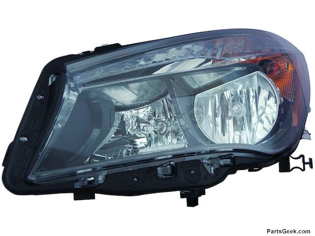 14 2014 Mercedes CLA45 AMG Headlight Assembly - Body Electrical - Depo ...