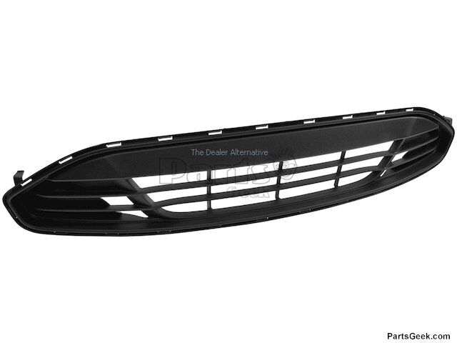 Ford Taurus Grille - Grill - Action Crash DIY Solutions - 2013 2015 ...