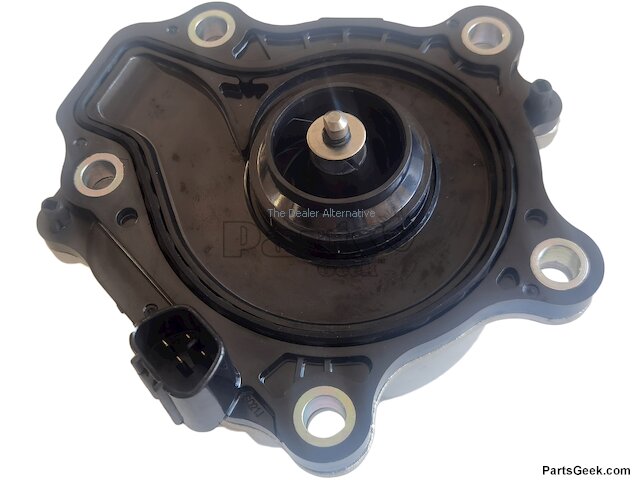 Toyota Prius Water Pump - Water Pumps - Replacement Genuine Aisin ...