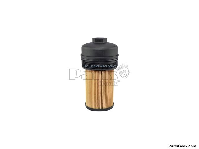 08 2008 Ford F350 Super Duty Oil Filter - Engine Mechanical - AC Delco ...