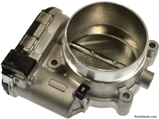 14 2014 Ford F150 Throttle Body - Fuel Injection - A1 Cardone, Autopart ...