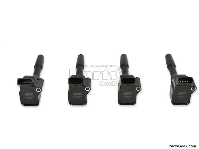 VW Volkswagen Jetta Ignition Coil - Ignition Coils - Replacement Karlyn ...