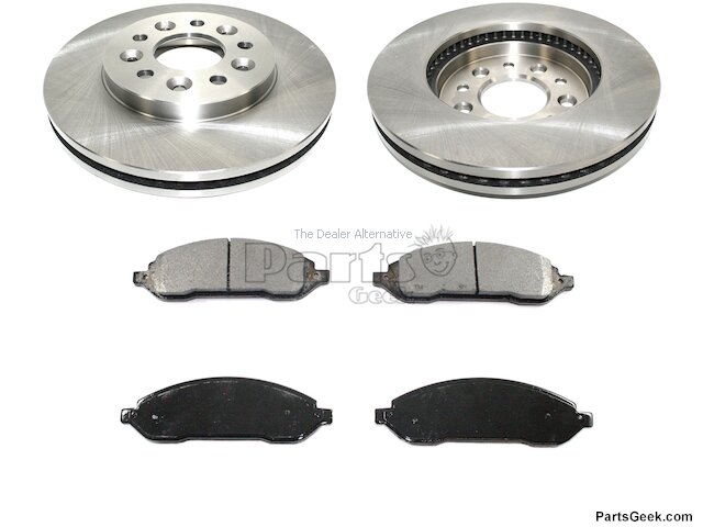 Ford Freestar Parts - PartsGeek.com