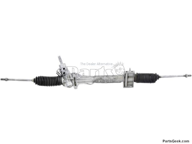 Volvo 740 Steering Rack - Steering Racks - Accu-Drive Maval Detroit ...