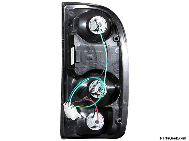 Toyota Tail Lights - Replacement - PartsGeek.com - Tacoma Tundra Camry ...
