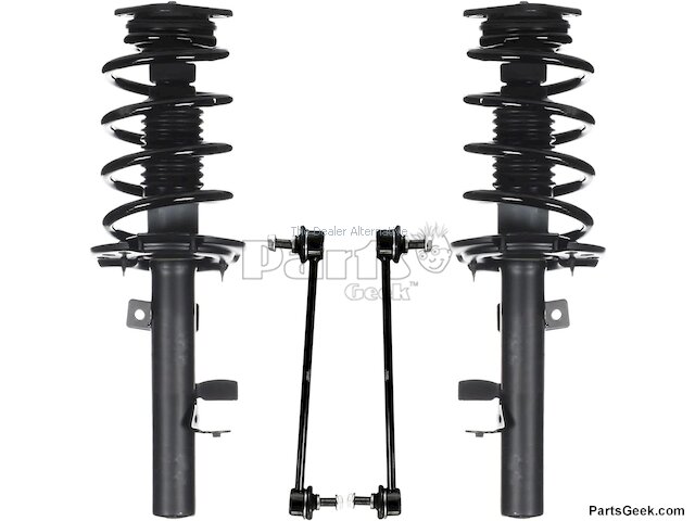 14 2014 Ford Escape Strut Assembly - Suspension - API, Autopart Premium ...