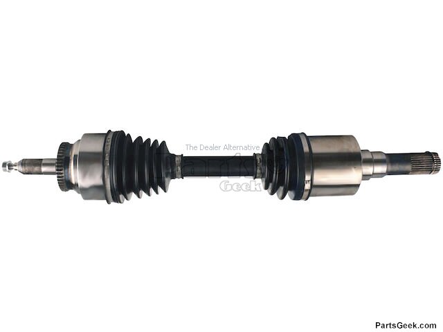 16 2016 Ford F150 Axle Shaft - Driveshaft & Axle - Dorman, Motorcraft ...