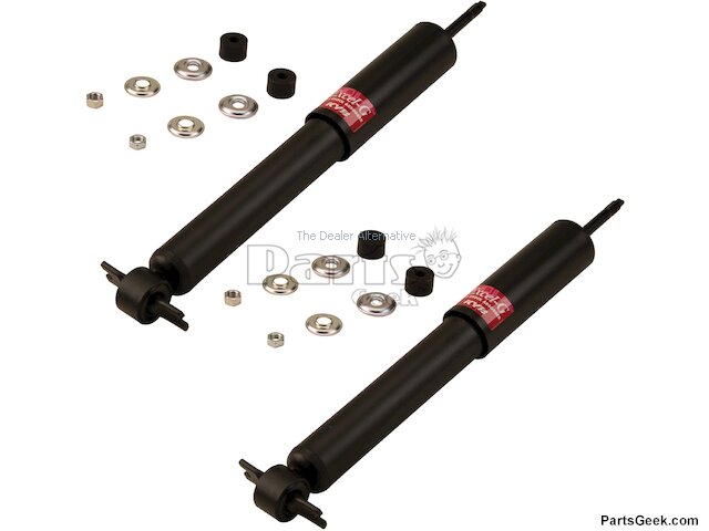 93 1993 Toyota Pickup Shock Absorber - Suspension - AC Delco, API ...