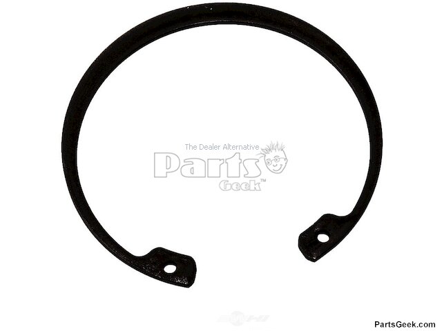 13 2013 GMC Acadia Transfer Case Intermediate Shaft Retaining Ring ...
