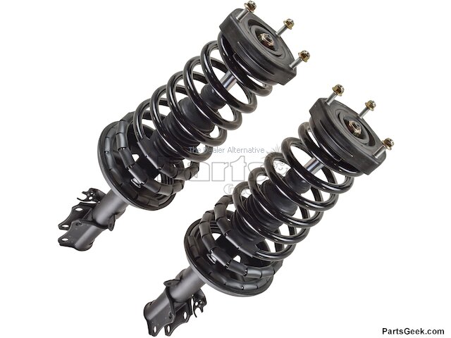 02 2002 Lexus ES300 Strut Assembly - Suspension - API, DIY Solutions ...