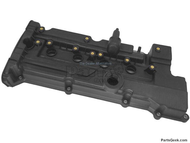 Hyundai Accent Valve Cover - Valve Covers - Replacement Beck Arnley ...