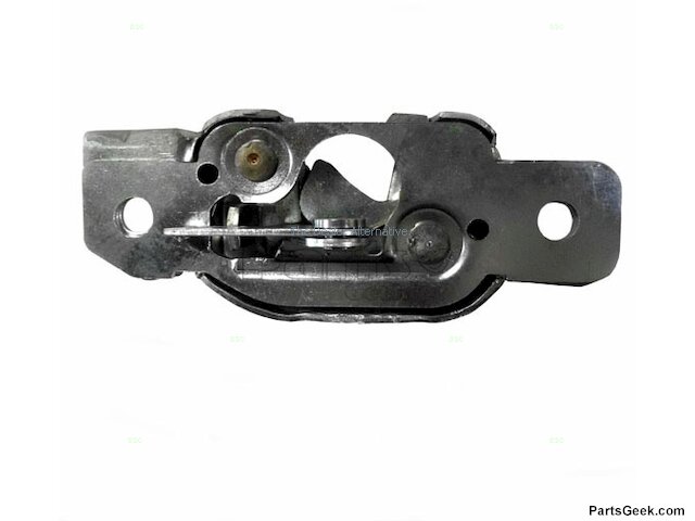 94 1994 Ford F150 Tailgate Latch Bracket - Body Mechanical & Trim ...