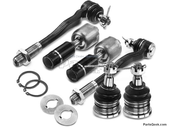 01 2001 Toyota 4Runner Ball Joint - Suspension - AC Delco, API ...