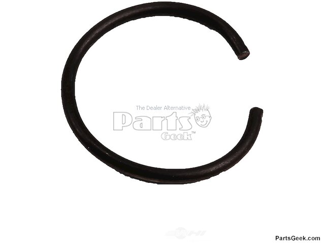 18 2018 Chevrolet Trax CV Axle Shaft Carrier Bearing Retaining Ring ...