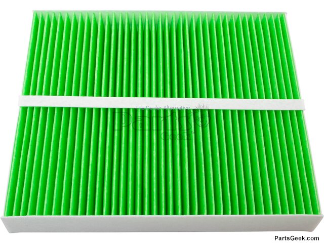 Dodge Grand Caravan Cabin Filter - Cabin Air Filters - UAC API Denso ...