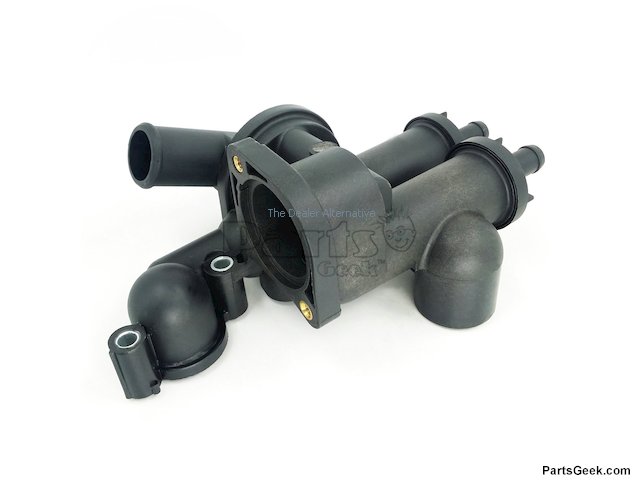 Chrysler Sebring Thermostat Housing - T-Stat Housing - Replacement ...