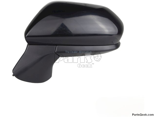 18 2018 Toyota Camry Mirror - Body Mechanical & Trim - Action Crash ...