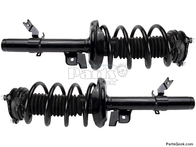 16 2016 Honda Pilot Strut Assembly - Suspension - API, Autopart Premium ...