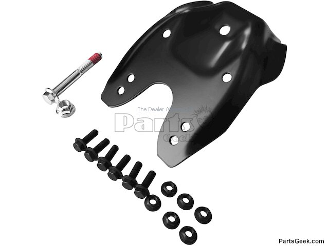 98 1998 Dodge Dakota Leaf Spring Hanger - Suspension - Dorman ...
