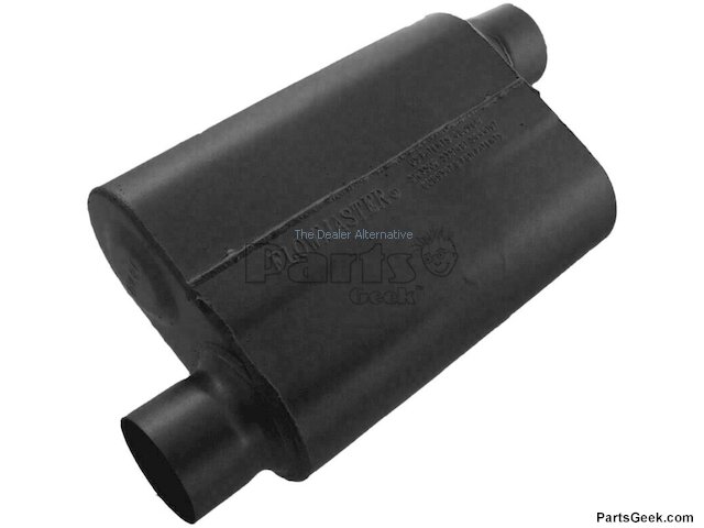 Car & Truck Muffler Replacement - Discount Performance Exhaust Mufflers ...