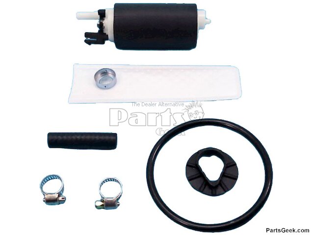 95 1995 Chevrolet C1500 Fuel Pump - Fuel Delivery - AC Delco, APA/URO ...