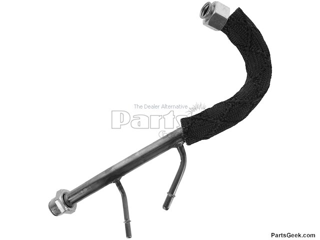 97 1997 Ford Ranger EGR Tube - Air Intake - DIY Solutions, Dorman ...