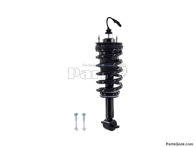 16 2016 Cadillac Escalade Strut Assembly - Suspension - API, Arnott ...