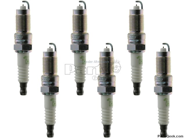 07 2007 Ford Explorer Sport Trac Spark Plug - Engine Electrical - AC ...