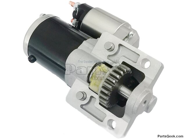 07 2007 Chevrolet Impala Starter - Engine Electrical - AC Delco, API ...