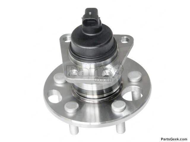 Chevrolet Cavalier Wheel Hub - Wheel Bearing Hubs - Replacement Pronto ...