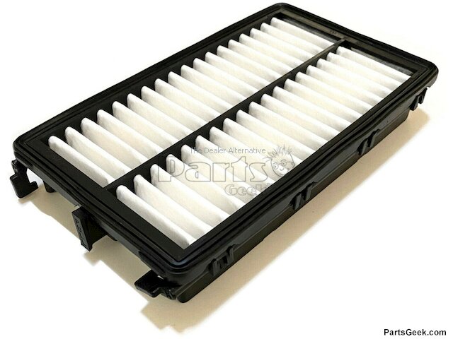23 2023 Kia Sportage Air Filter - Air Intake - API, Premium Guard ...