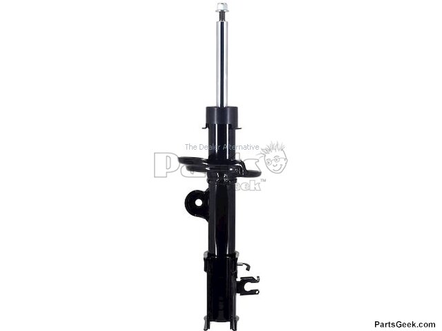 18 2018 Jeep Compass Strut Assembly - Suspension - FCS Automotive ...