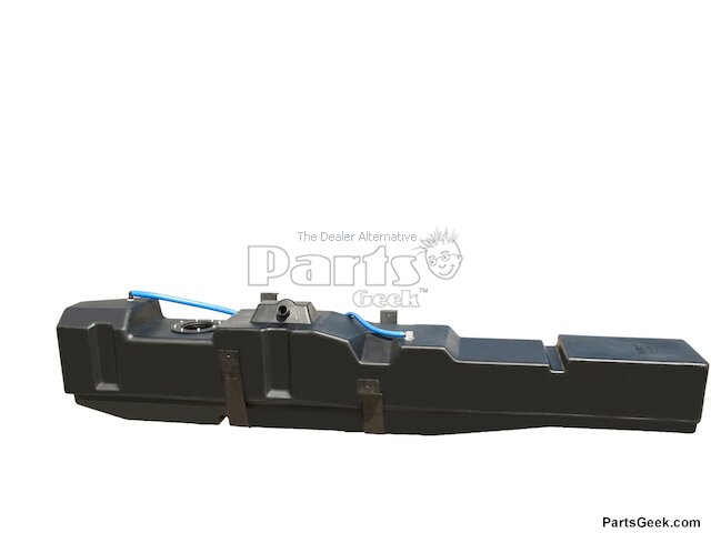 Ford F450 Super Duty Fuel Tank - Gas Tanks - Action Crash Spectra ...