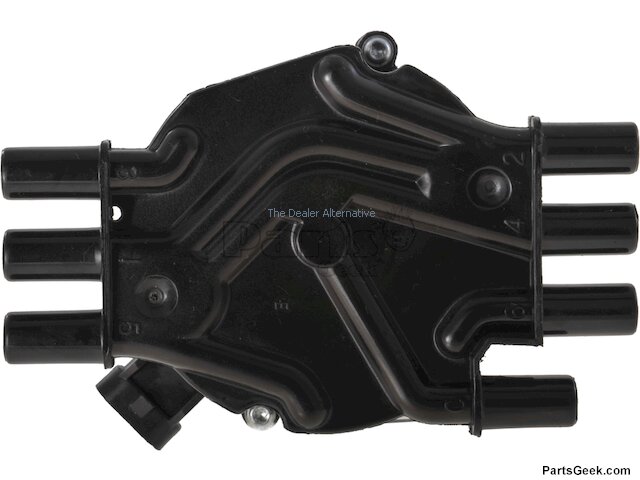 Chevrolet S10 Distributor - Ignition Distributors - Replacement A1 ...