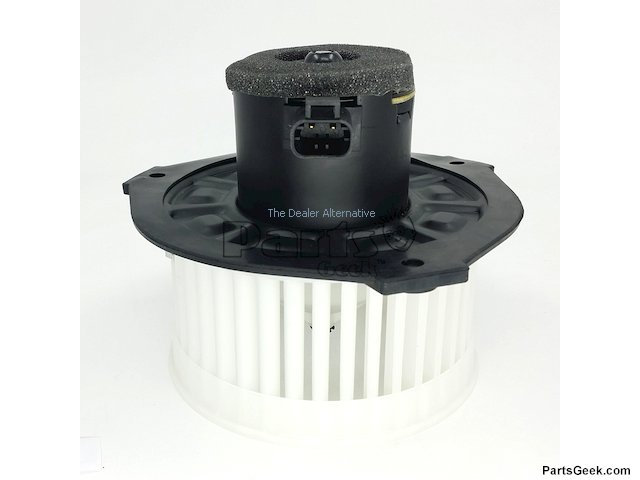 Chevrolet Trailblazer Blower Motor - Blower Motors - Replacement Four ...