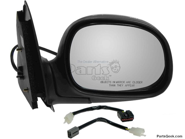 03 2003 Ford F150 Mirror - Body Mechanical & Trim - Action Crash ...