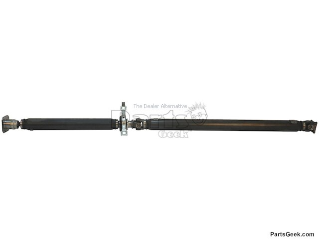 Ford Edge Driveshaft - Driveshafts - A1 Cardone Dorman TRQ SKP Detroit ...
