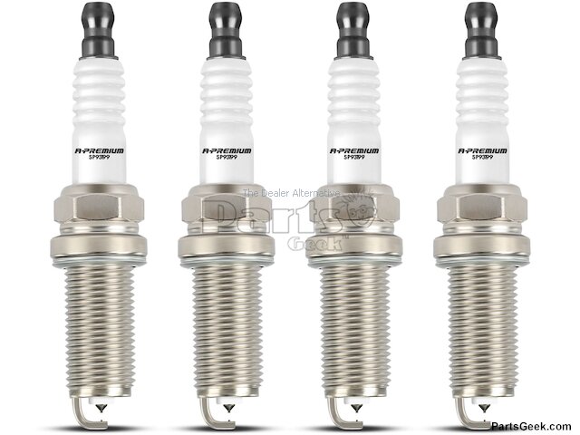 11 2011 Hyundai Sonata Spark Plug - Engine Electrical - Autolite ...