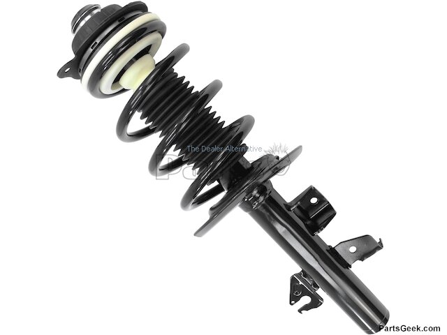 15 2015 Jeep Cherokee Strut Assembly - Suspension - API, Autopart ...