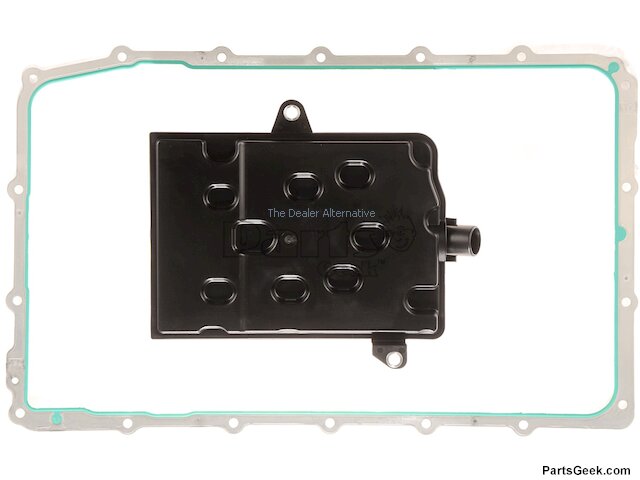 Ford Expedition Transmission Filter - Trans Filters - Motorcraft ...